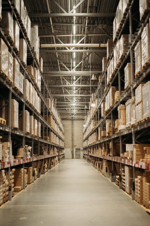 Warehouse New - Rok Lending